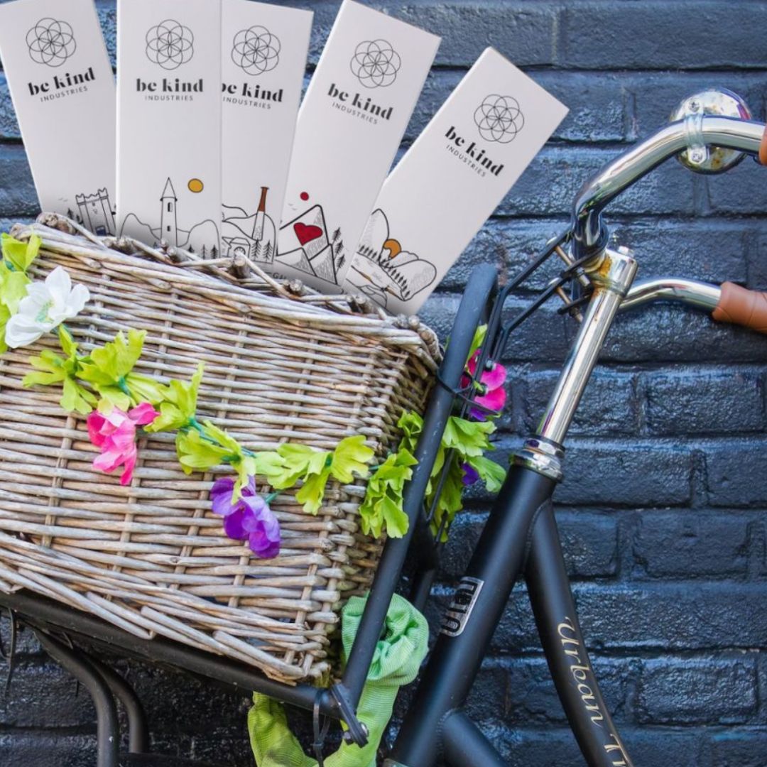 Be Kind Industries – Wild Poppy Wellbeing Emporium
