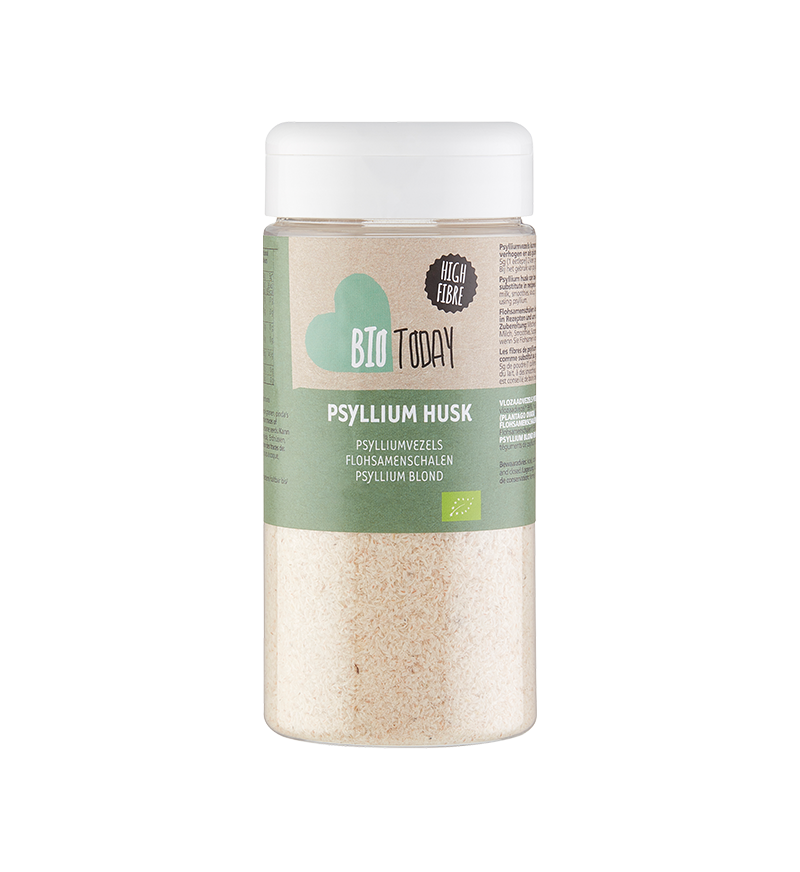 Bio Today Organic Psyllium Husks (100g) – Wild Poppy Wellbeing Emporium